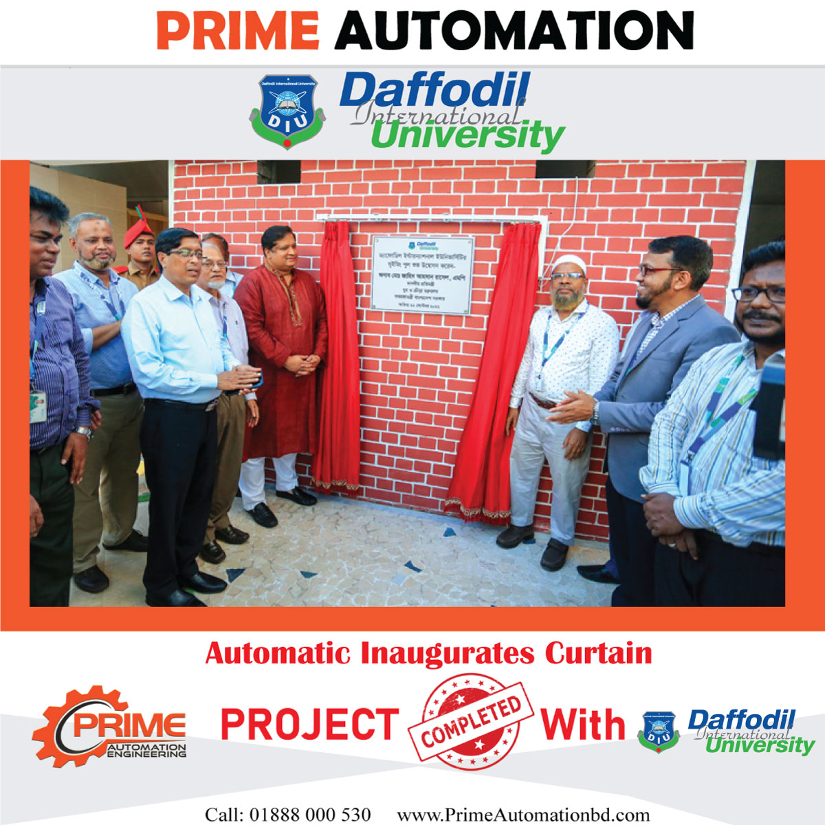 Prime Automation- Prime Automatic Door