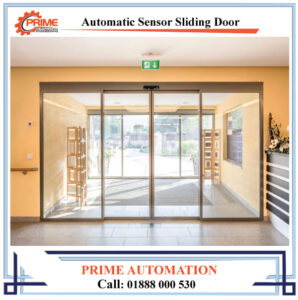 Panasonic Automatic Sliding Door-H3