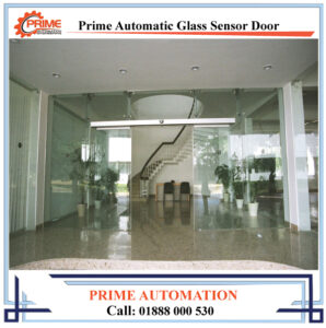 Prime Automation- Prime Automatic Door