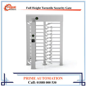 Full Height Turnstile Security Gate