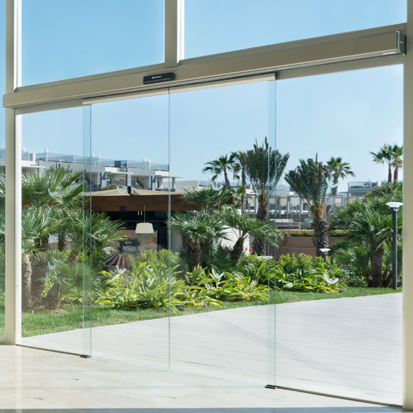 Prime Automation- Prime Automatic Door