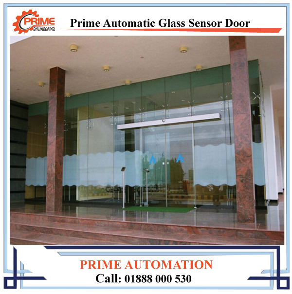 Panasonic Automatic Sliding Door-H3
